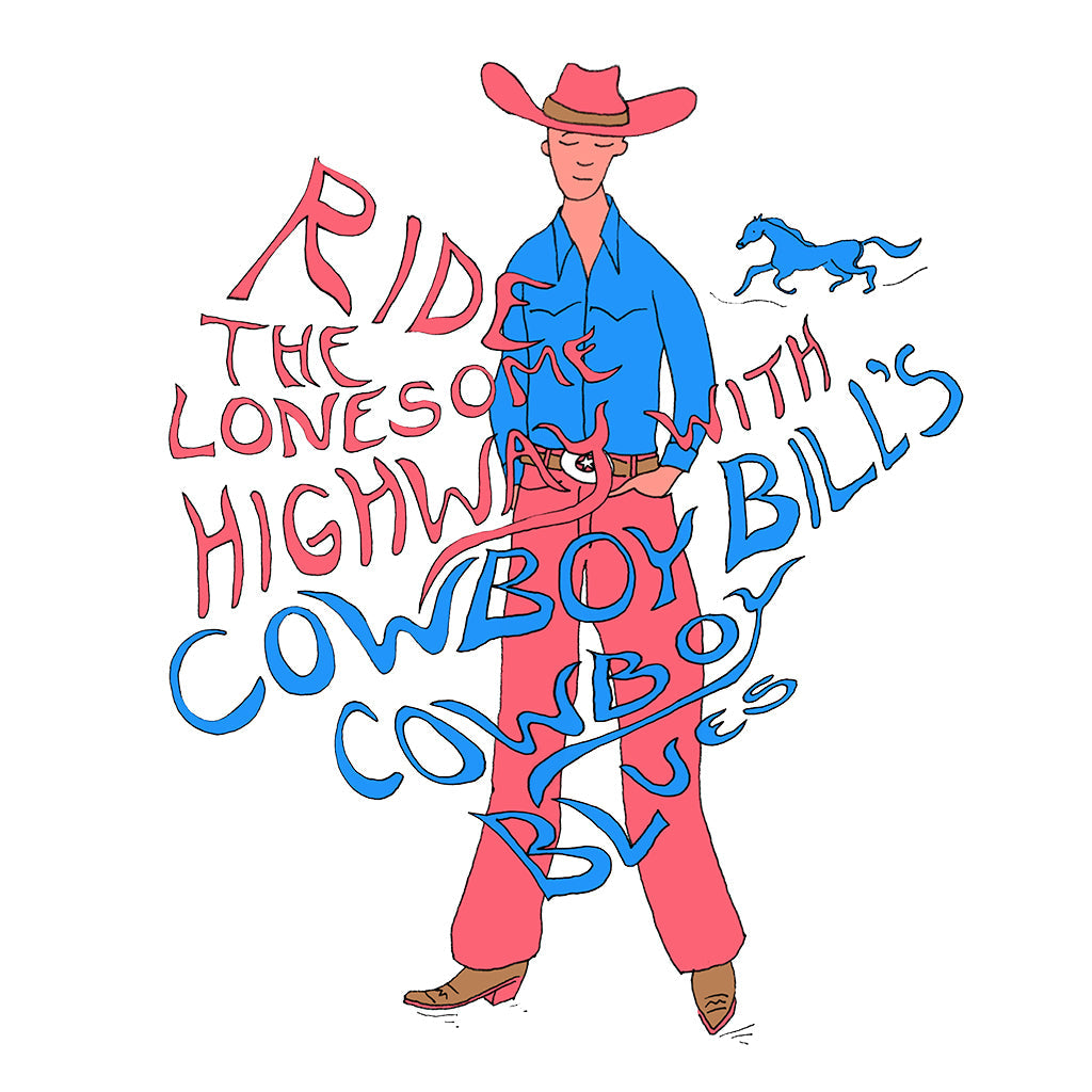 Cowboy Bill – DEANE HAVILAND